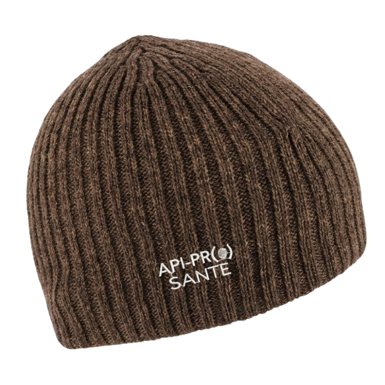 BONNET SOFT’HAT 100 % LAINE MÉRINOS - Api-pro Santé